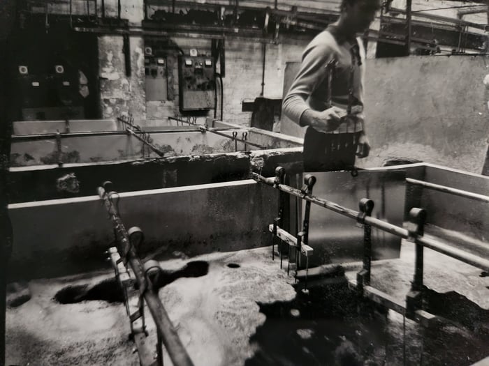 The Timeless Art of Anodising