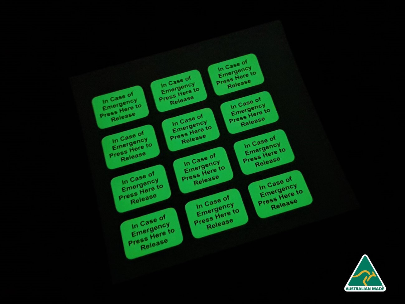 Glow in the Dark and Reflective Labels – Why?