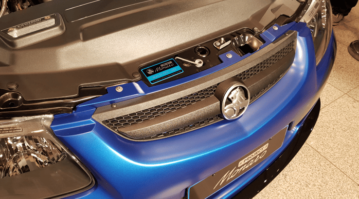 LNI was proud to be involved with Holden's Project Monaro comp