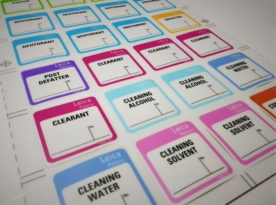 Testing and calibration - the importance of labels